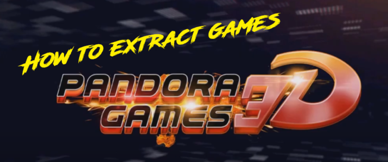 Pandora Games 3D (and compatibles) Archives » Team Pandory