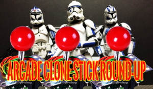 Arcade Joystick clone round-up » Team Pandory