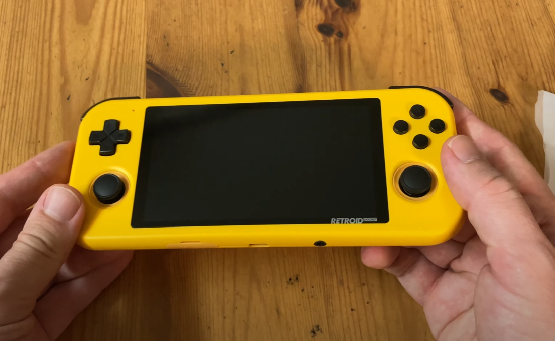 Retroid Pocket 3 Review » Team Pandory