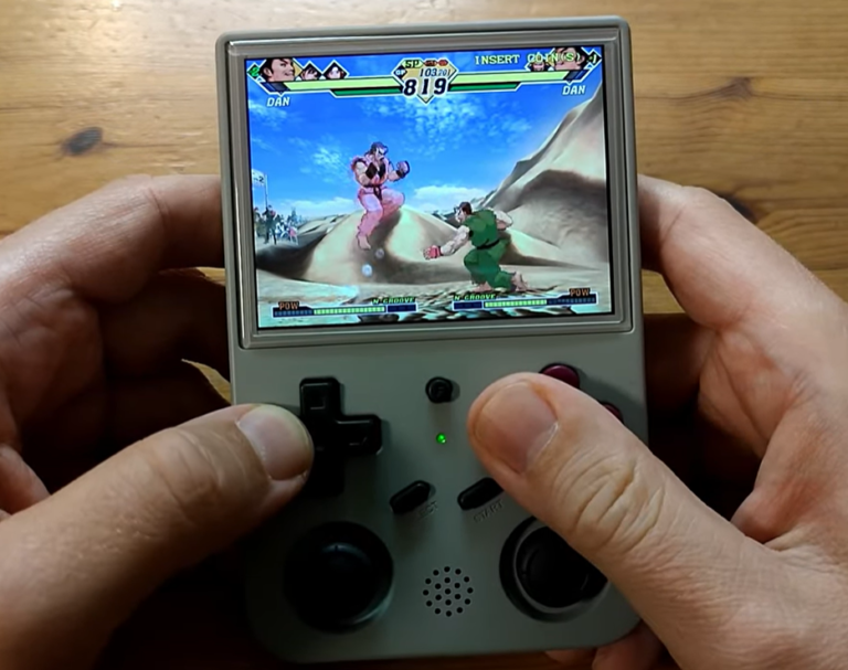 Anbernic RG353VS Written Review » Team Pandory