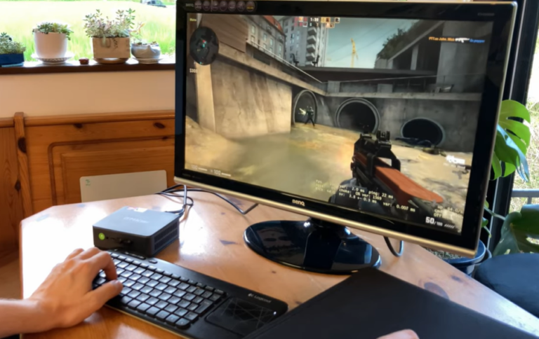 GMKtec Ryzen 7 7735HS NucBox K2 Review » Team Pandory