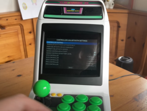 Sega Astro City Mini Hack [Installing Batocera] » Team Pandory