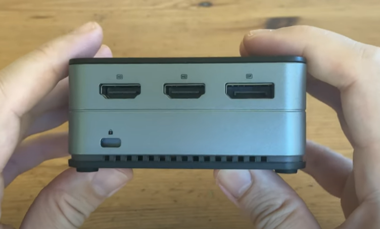 GMKtec Nucbox G2 Review » Team Pandory