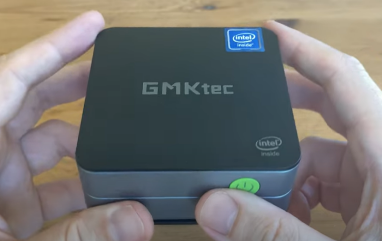 GMKtec Nucbox G2 Review » Team Pandory