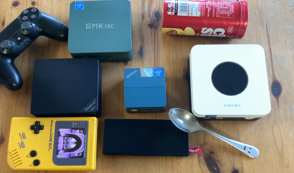 GMKtec G5 Mini PC Review: A Budget Powerhouse? » Team Pandory