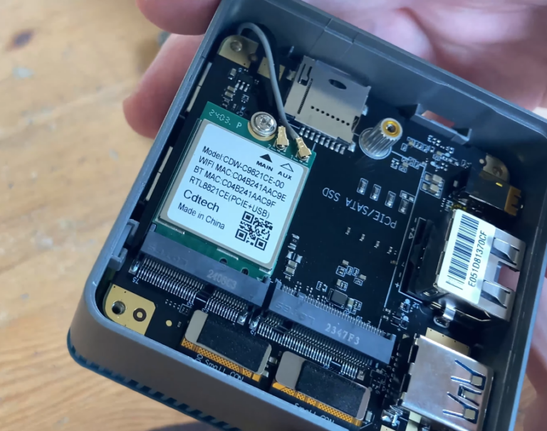 GMKtec G5 Mini PC Review: A Budget Powerhouse? » Team Pandory