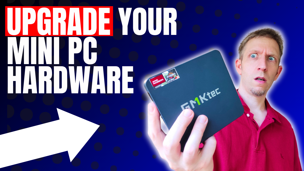 Supercharge Your Mini PC! WiFi, SSD, NVMe, Memory & GPU Upgrades Explained » Team Pandory