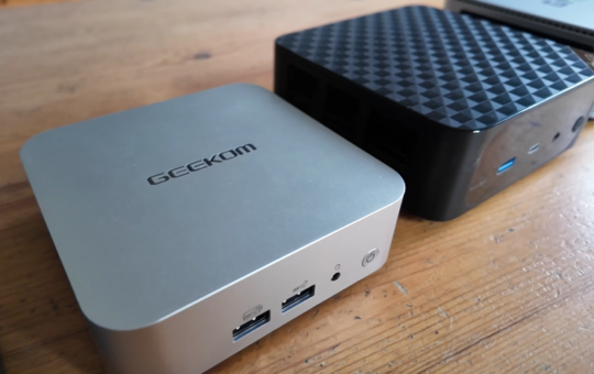 Supercharge Your Mini PC! WiFi, SSD, NVMe, Memory & GPU Upgrades ...