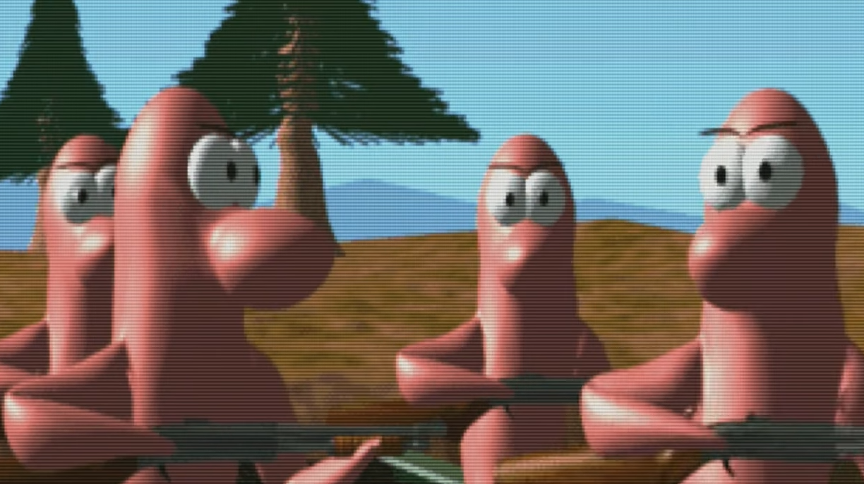 Worms is BACK! A Nostalgic Return with Epic New Maps » Team Pandory