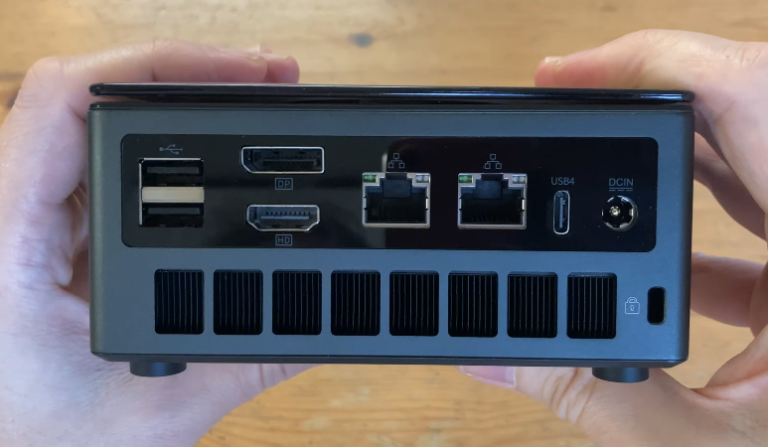 GMKtec NucBox K8 Plus Review: Incredible Performance and Value from ...