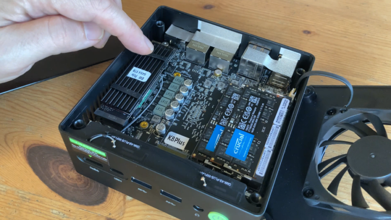 GMKtec NucBox K8 Plus Review: Incredible Performance and Value from ...