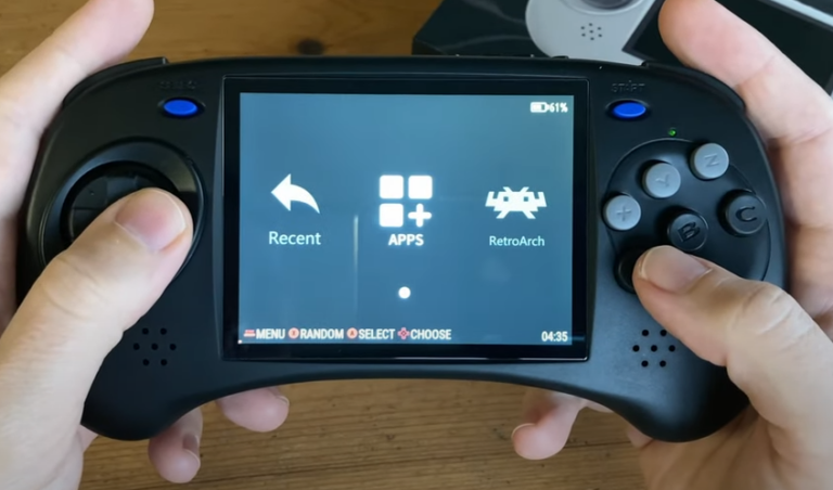 Anbernic RG ARC-D Review: The Sega-Inspired Handheld Worth Your ...