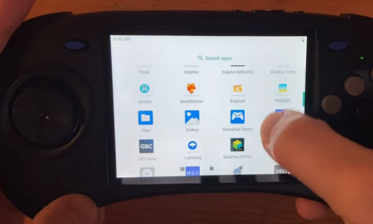Anbernic RG ARC-D Review: The Sega-Inspired Handheld Worth Your ...