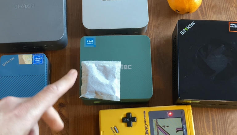 Intel N150 and the GMKtec G3 Plus: A Budget Champion for the Family and ...
