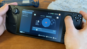 [Gulikit SD02 Review] Hall-Effect Sticks for the Steam Deck! » Team Pandory