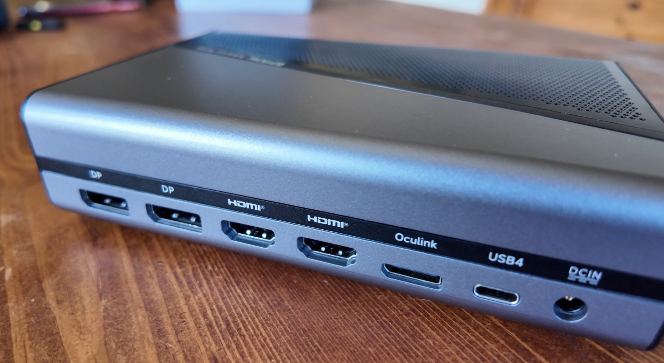 GMKtec AD-GP1 eGPU: Supercharge Your Mini PC Gaming! » Team Pandory