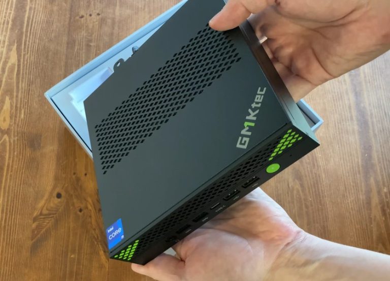 GMKtec G5 Mini PC Review: A Budget Powerhouse? » Team Pandory